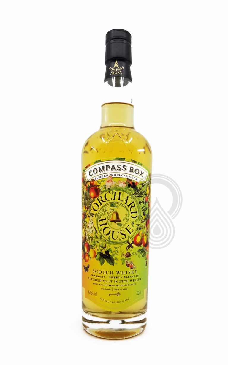 Compass Box Orchard House Blended Malt Scotch | First Fill Spirits ...