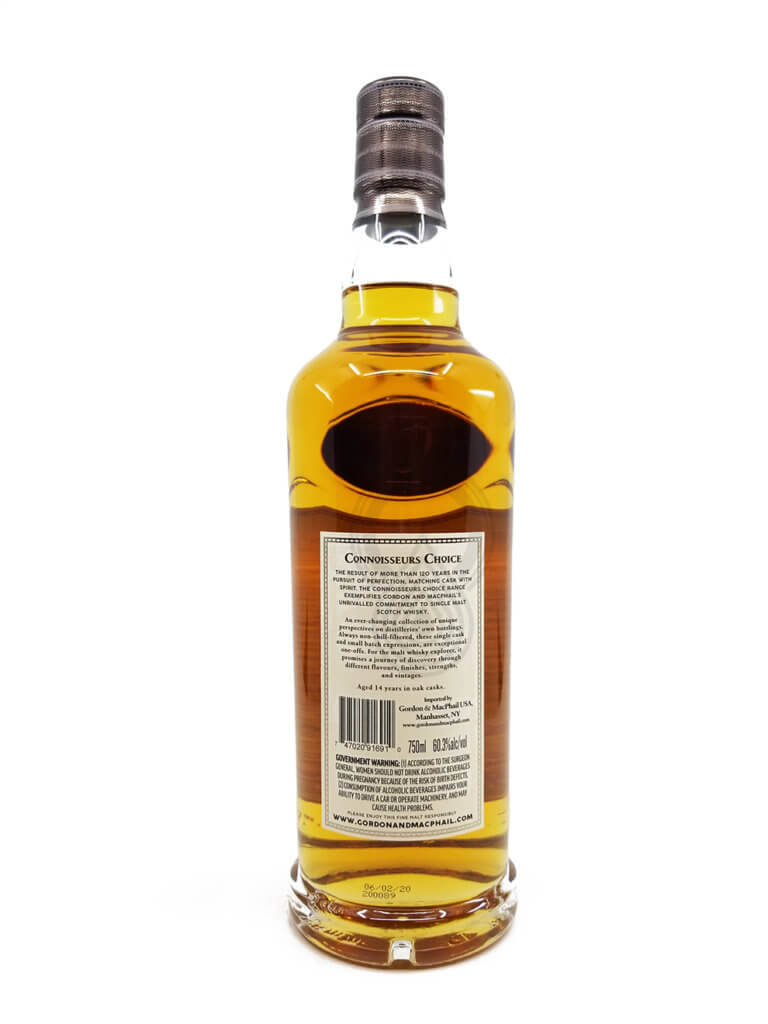 Gordon & MacPhail Glenallachie 14 Year Old Single Malt Scotch 2005 ...