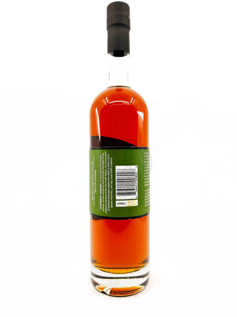 King's Family Distillery 6YR Straight Rye | First Fill Spirits: Curate ...