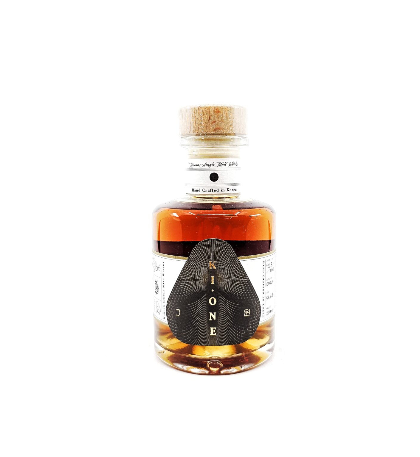 Ki One Eagle Edition Korean Single Malt | First Fill Spirits: Curate ...