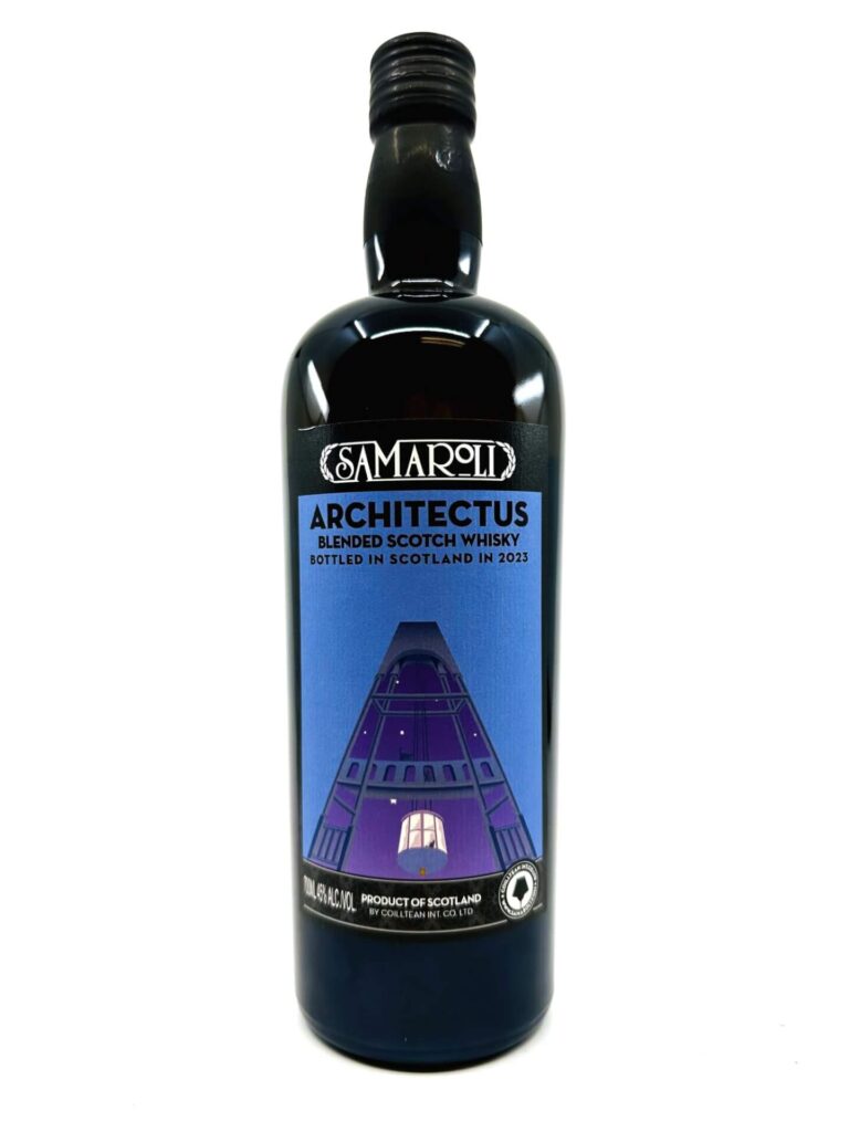 Samaroli 'Architectus' Blended Scotch Whisky | First Fill Spirits ...