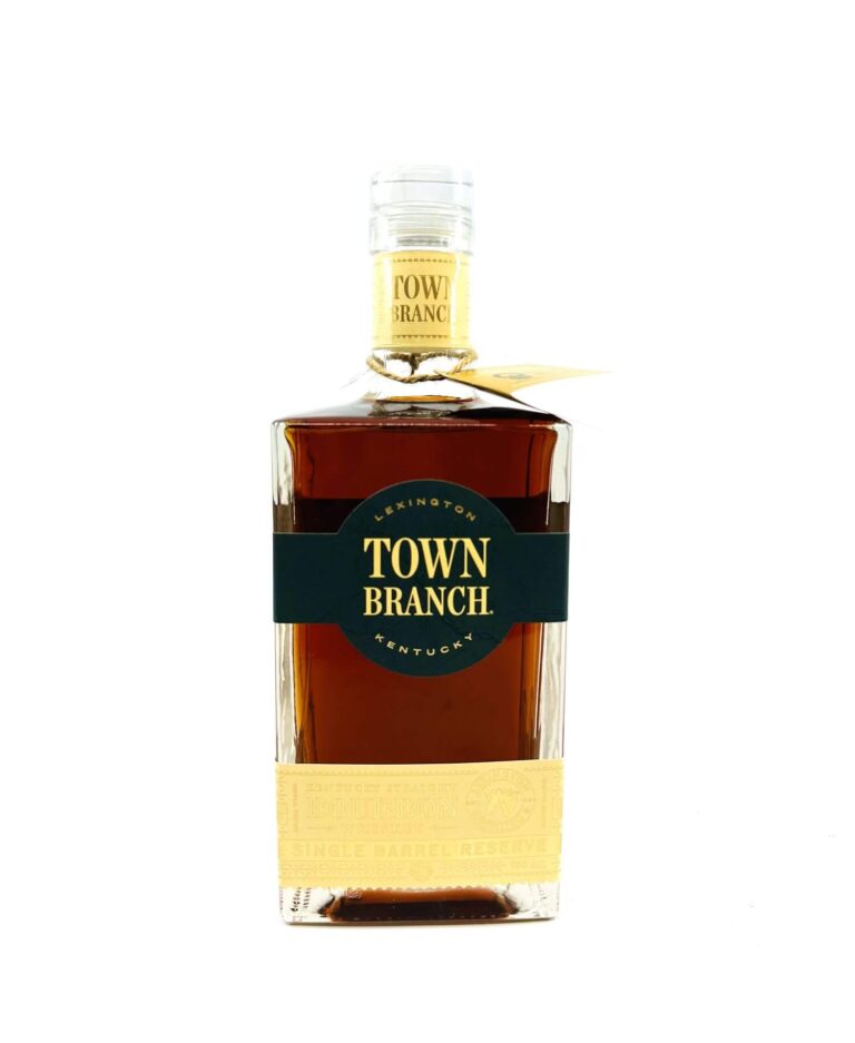 Town Branch Single Barrel Bourbon - STORE PICK II | First Fill Spirits ...