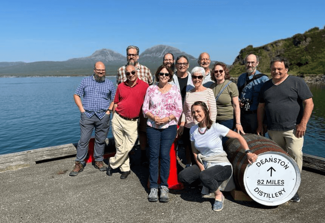 FULL! The Water of Life Whisky Tour of Islay - Part II: May 2-10, 2026 ...